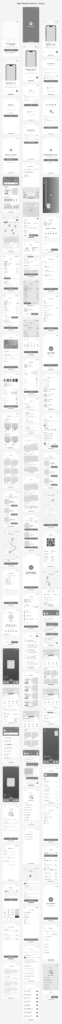 Coffee Shop Mobile App UI Kit [ 70+ Screens ] Figma » Insight Lancer